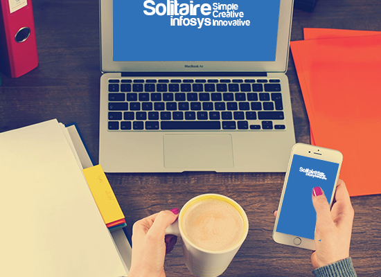 Empower Your Business with Ionic App Development | Solitaire Infosys