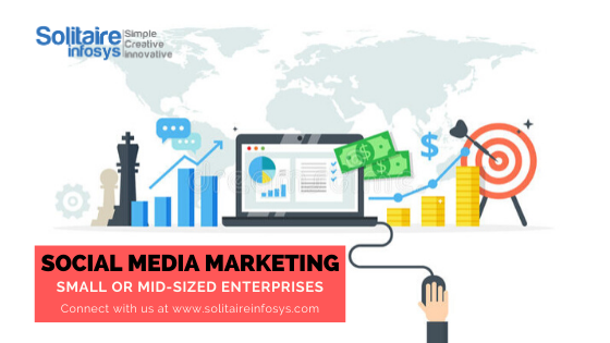 Social Media Marketing services for small or mid-sized Businesses