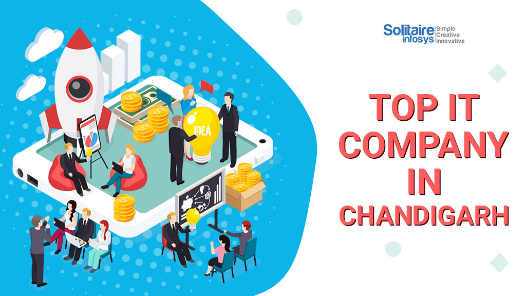 Get The Future You Want through top It Company in Chandigarh