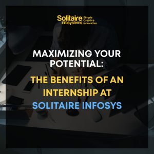 World's Best IT Solutions Company | Solitaire Infosys | Mohali